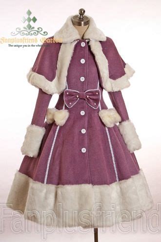 Lolita winter wear | Lolita Fashion | Pinterest | Winter wear and Winter