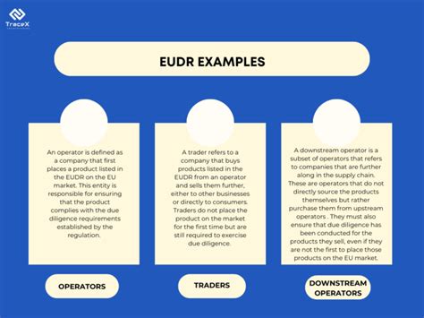 5 Eudr Examples Ensure Compliance With Eu Deforestation Regulation