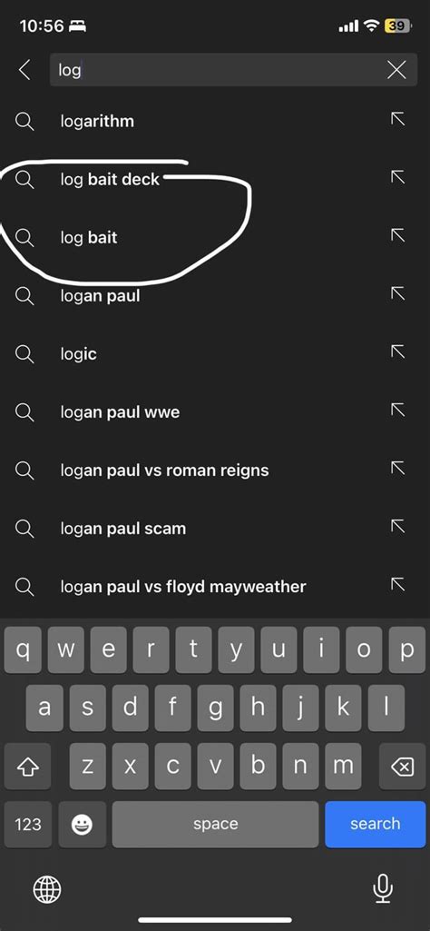 Its Official Log Bait Is More Popular Than Logan Paul R Clashroyale