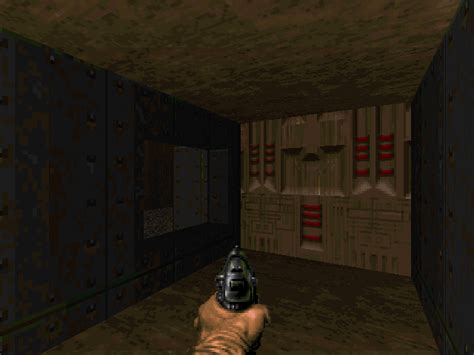 File Doom Ii Map03 Start Png The Doom Wiki At