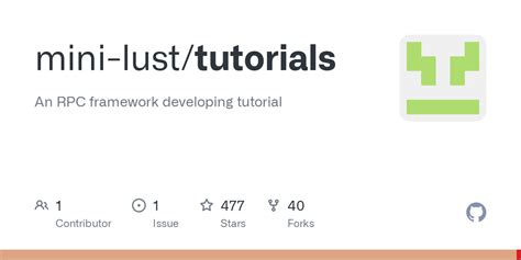 tutorials chapter2 md at master · mini lust tutorials · github