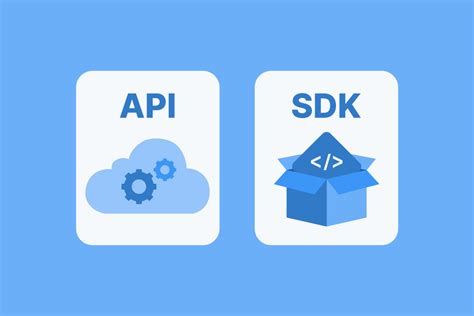 The Difference Between SDK And API Revlum Academy