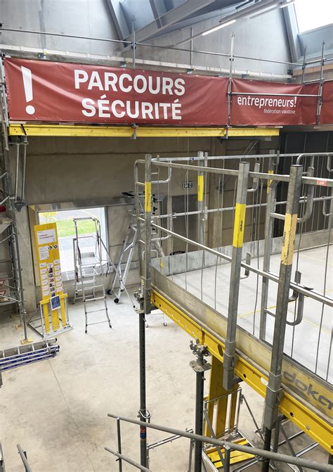 Parcours Sécurité Pasec Fve Formation Continue