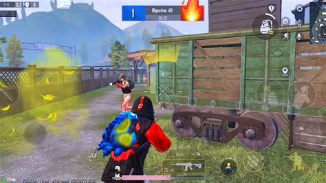 Hacker Vs Me 1v1 Tdm Challenge ⚡️ Youtube