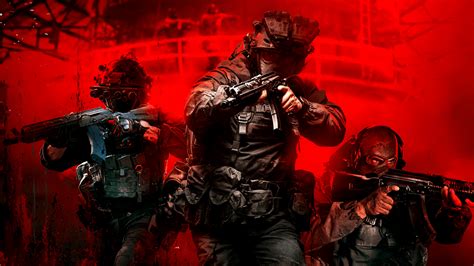After A Delay Call Of Duty Modern Warfare 3 Ranked Play Is Now