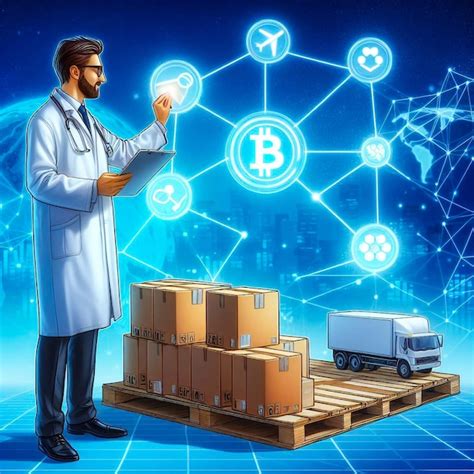 Premium Photo Block Chain Crypto Currency And Digital Currency