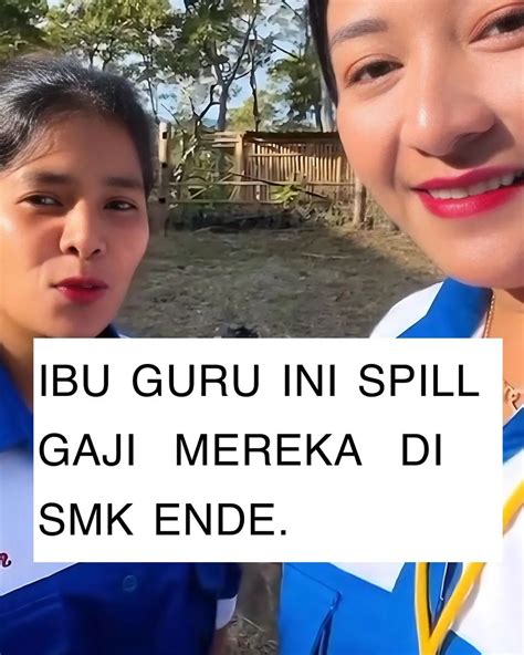 Gak Kuat Ahhh Masa Segitu Gaji Mereka 🥺