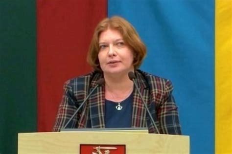 Meiliūnaitė Appointed Head Of State Commission Of Lithuanian Language