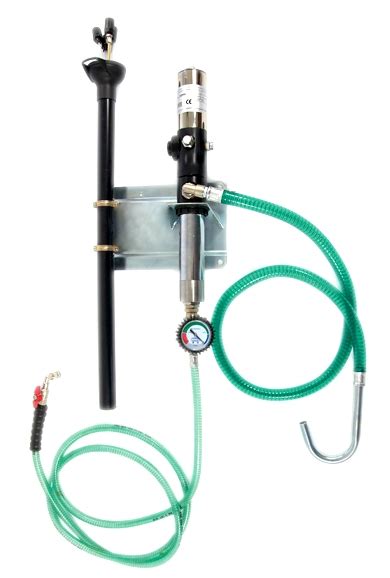 Pompa Pneumatica Per Olio Esausto F Lli Bonezzi