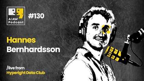 Aiaw Podcast E130 Ai Enabled Future Of The Music Industry Hannes