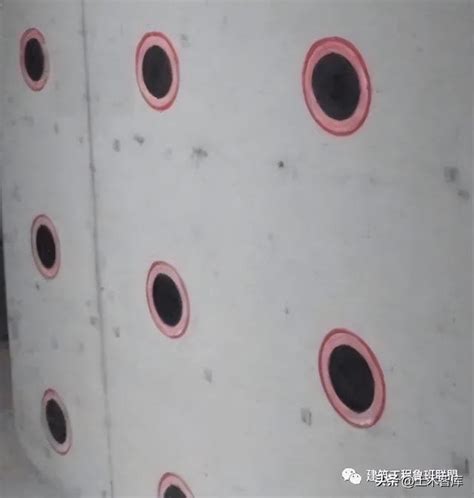 外墙对拉螺栓眼封堵新工艺，不渗不漏！
