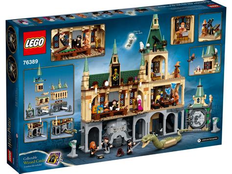 Lego 76389 Hogwarts Chamber of Secrets - Lego Harry Potter set for sale ...