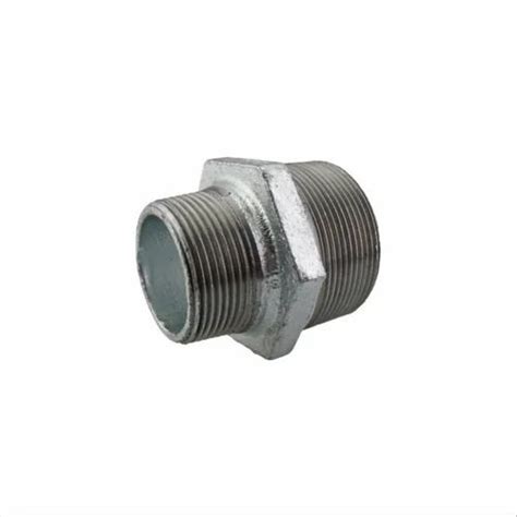 Galvanised Reducer Nipple At ₹ 255 Piece Buttweld Fittings In Mumbai Id 2852120526991