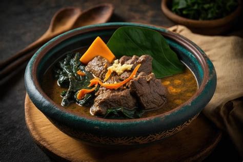 Premium Photo Daging Kelem Is A Traditional Food From Central Java