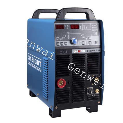 Ws 315400igbt Inverter Dc Argon Arc Welding Machine