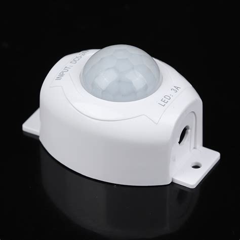 Motion Sensor Light Switch 5v 12v Pir Motion Senso Vicedeal