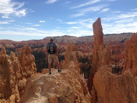 Queens Garden Trail Hiking Trail Panguitch Utah