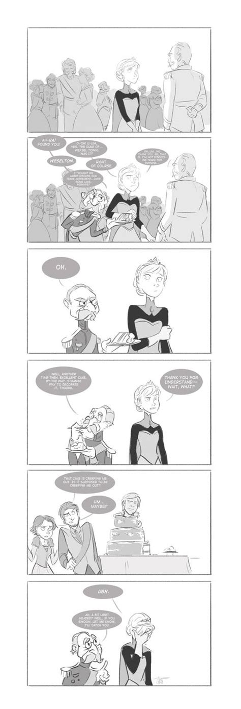 Busted By Comickergirl On Deviantart