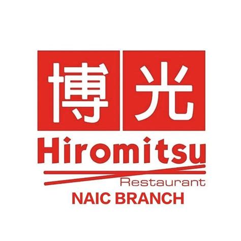 Hiromitsu Restaurant Naic Branch Naic