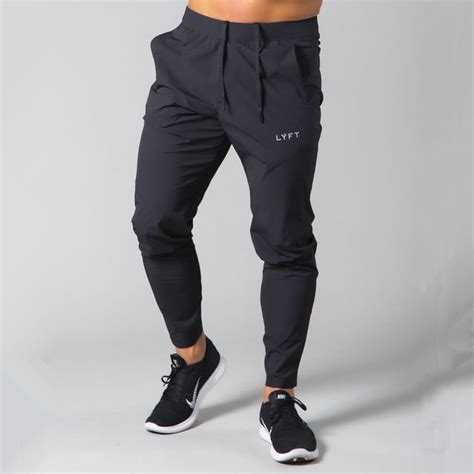 Quick Dry Mens Sports And Fitness Joggers Mens Fitness Apparel Mens