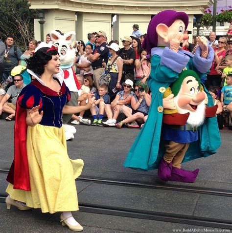 Disney Princesses Where To Find Snow White At Disney World — Build A