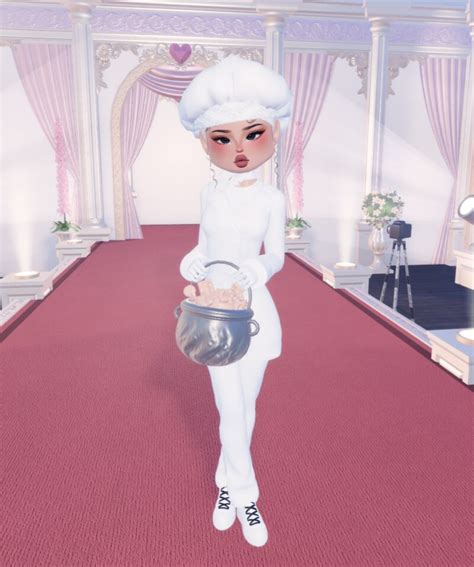 20 Best Outfit Ideas For The Dress To Impress Chefs And Bakers Theme