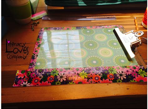 Literacy Loves Company Classroom DIY The Clipboard Make Over