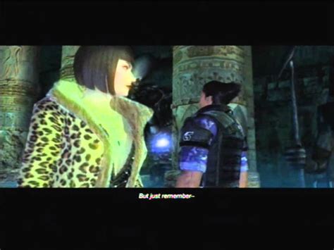 Lars Encounters Kazuya Mishima Youtube