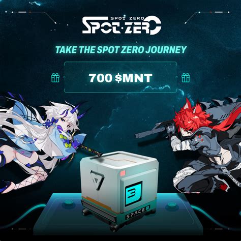 Spot Zero Gacha Space3