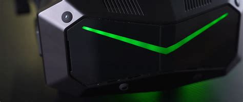 Pimax Releases Eye Tracking And Auto Ipd For Its Crystal And Public S