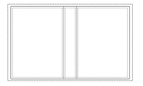 Шаблон разворота