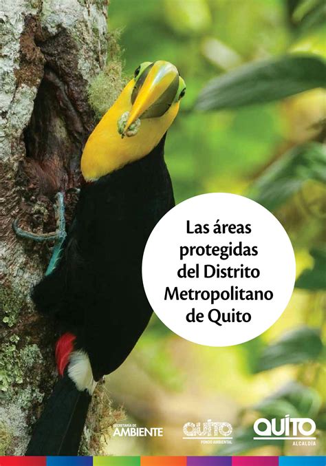 SOLUTION Las Reas Protegidas Del Distrito Metropolitano De Quito