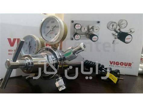 رگلاتور نیتروس اکساید محصولات رگلاتور گاز در پارس