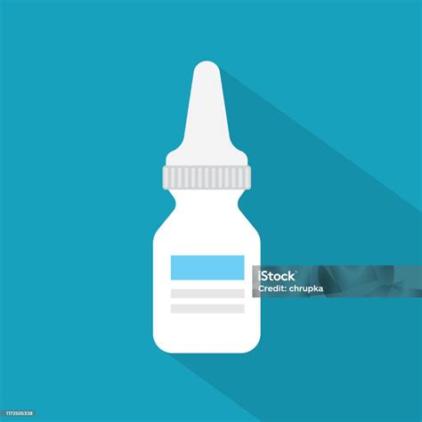Tetes Mata Ikon Botol Obat Ilustrasi Stok Unduh Gambar Sekarang