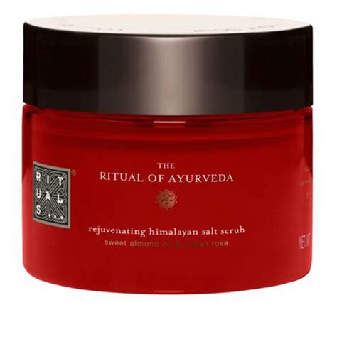 Rituals Ritual Ayurveda Body Scrub Bath And Body Beautyalmanac
