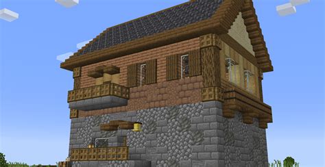 My New Survival Base Rminecraftbuilds
