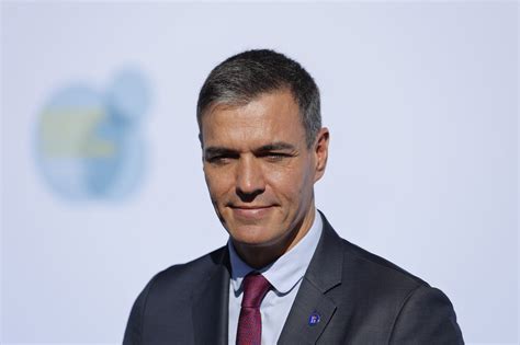 La Confesión De Pedro Sánchez A La Prensa En Granada Por Lo Que Está