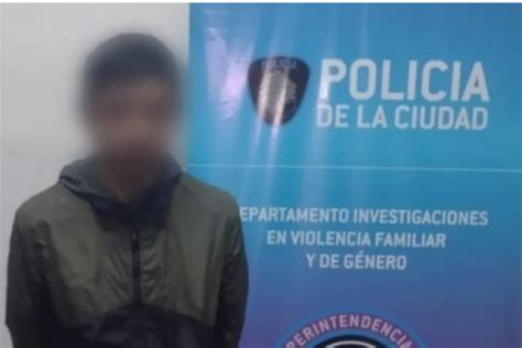 Cayó Un Hombre Acusado De Abusar De Su Hijastra Durante Años Estaba