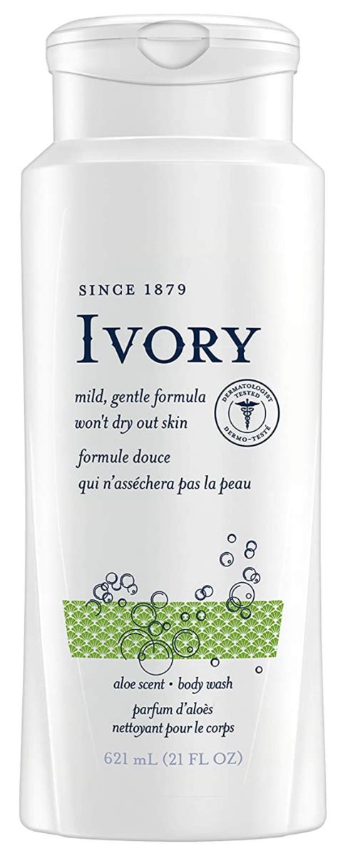 Ivory Aloe Scent Body Wash 621 Ml Fedlin Limited