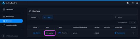 Easily Rotate Cloud And Cluster Credentials In Astra Control With The