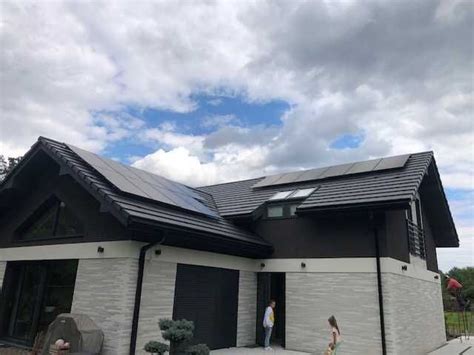 Instalacja Fotowoltaiczna 6 kw z magazynem Energi 5 12 kwh Tarnów OLX pl
