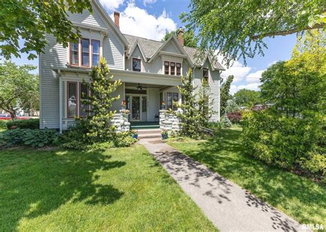 Sold 305 E Park St Geneseo Il 61254