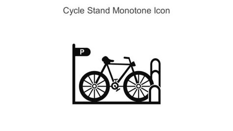 Cycle Stand Powerpoint Presentation And Slides Slideteam