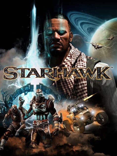 Starhawk All About Starhawk