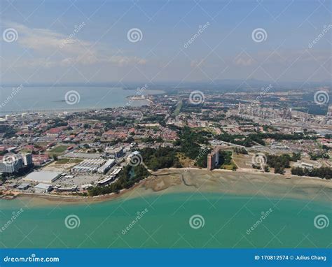 Port Dickson Negeri Sembilan Malaysia Editorial Stock Image Image