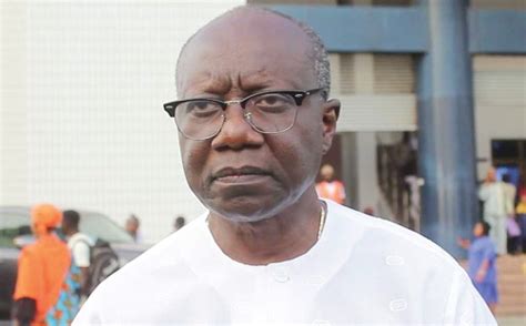 Ofori Atta Diagnosed With Cancer Special Prosecutor Informed