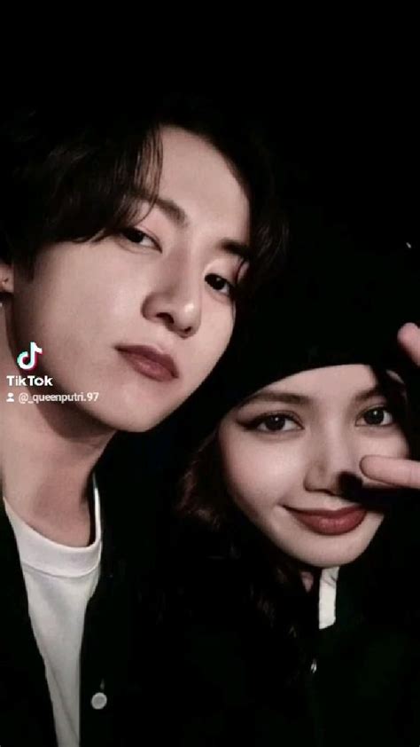 Liskook Inlove Black Pink Blackpink
