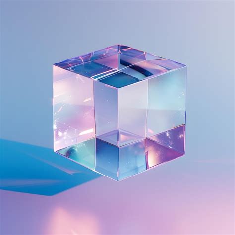 Glass Cube Design Images Free Download On Freepik