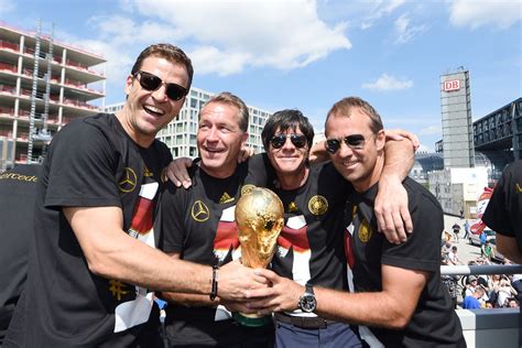 Hansi Flick Has His Eyes On The Ultimate Prize With Germany Bavarian