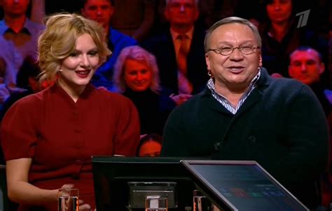 Mariya Kozhevnikova And Igor Ugolnikov Who Wants To Be A Millionaire